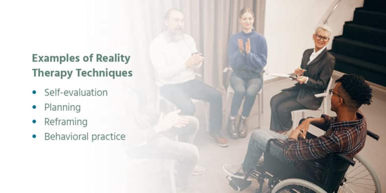 What is Reality Therapy? - Crest View