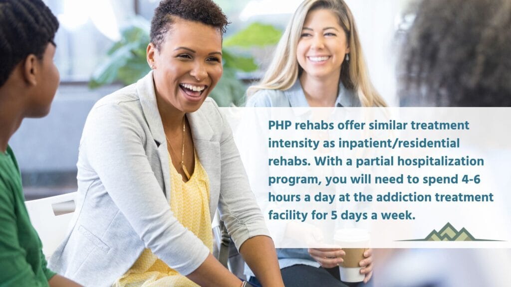 What is PHP Rehab? - Crest View Recovery Center